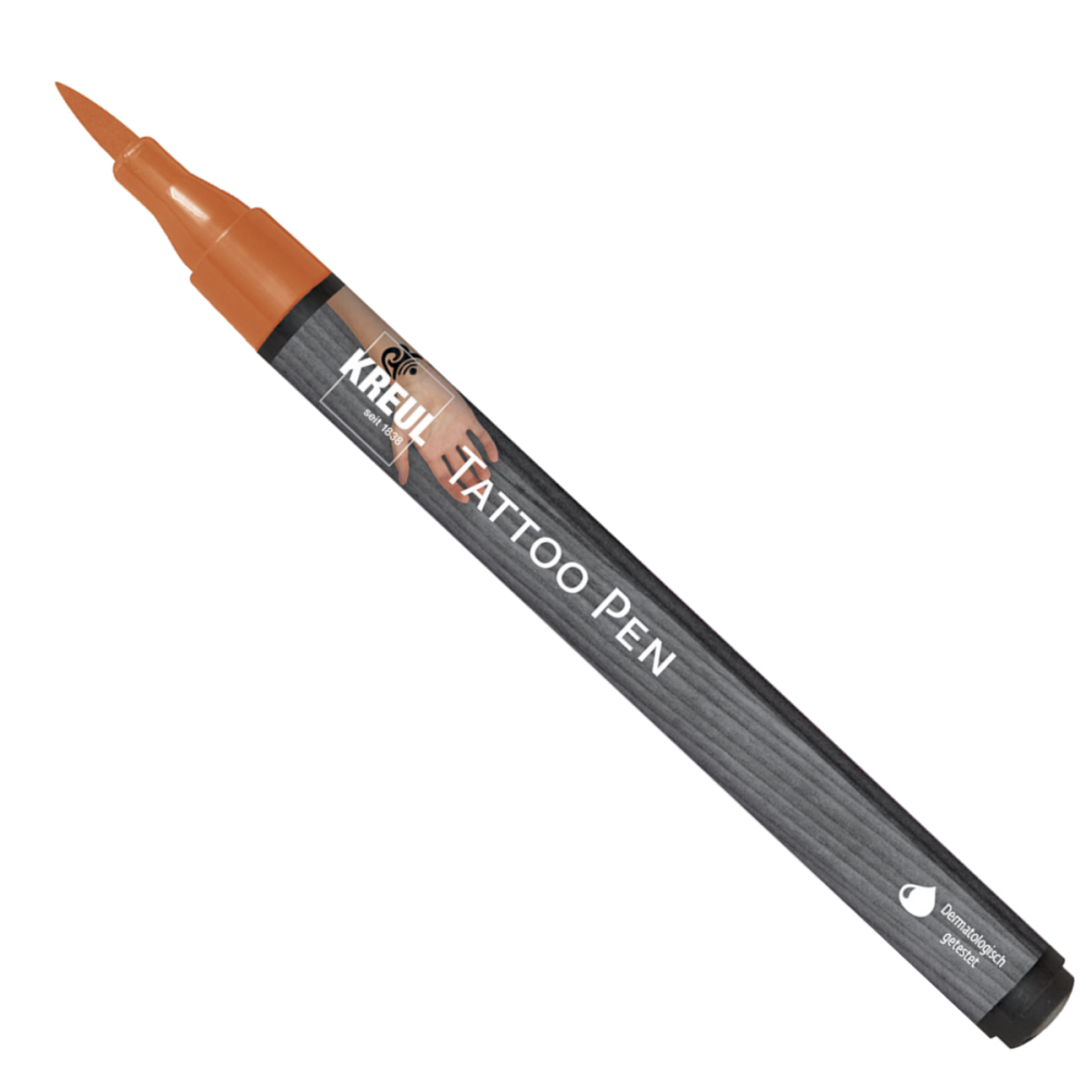 KREUL Marker na tetovanie - KREUL Tetovací marker: 62108 - Violet ...